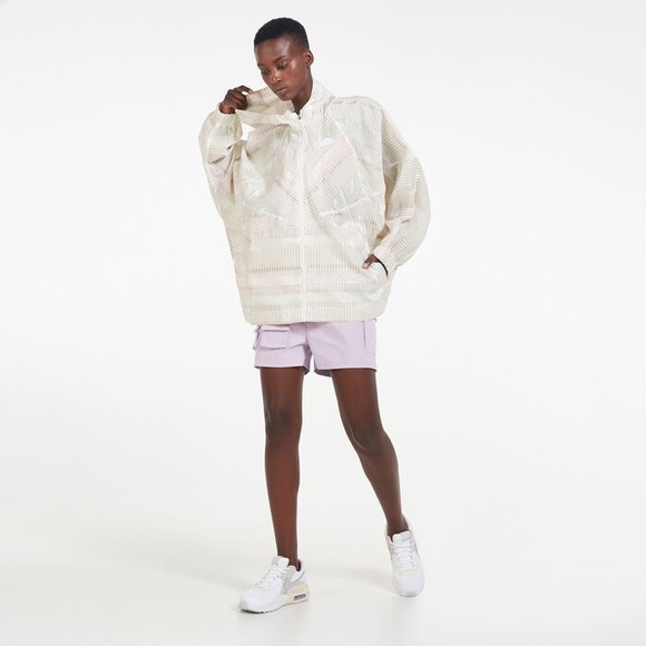 Nike | Jackets & Coats | Nike Lab Earth Day Windrunner | Poshmark